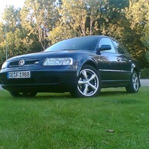 Passat 1.9 TDI | meinPassat.de