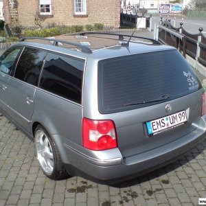 Passat 1.9 TDI Variant | meinPassat.de
