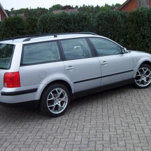 Passat 1.9 TDI Variant | meinPassat.de