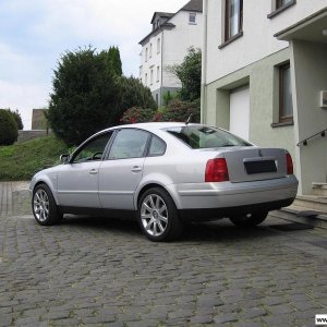 Passat 2.8 V6 | meinPassat.de