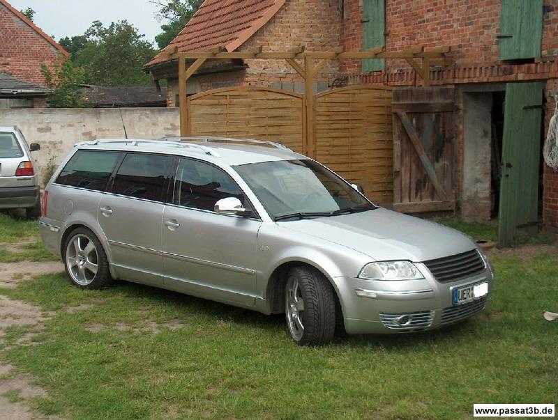 Passat 1.9 TDI Variant | meinPassat.de