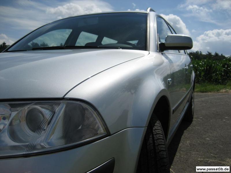 Passat 1.9 TDI Variant | meinPassat.de