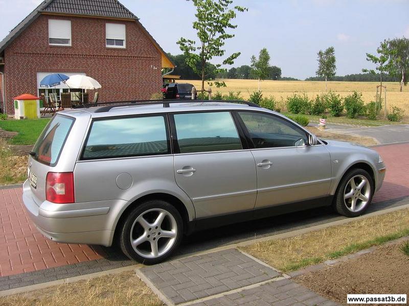 Passat 1.9 TDI Variant | meinPassat.de