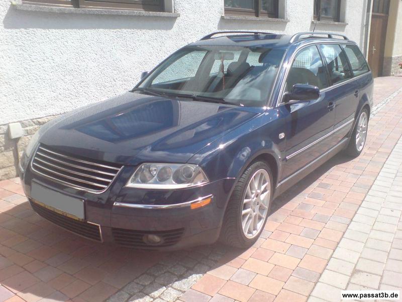 Passat 1.9 TDI Variant | meinPassat.de