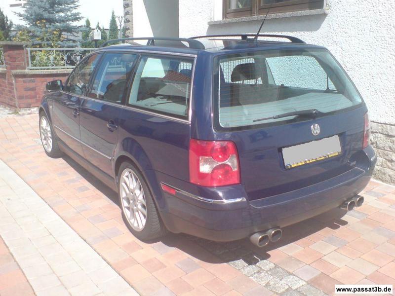 Passat 1.9 TDI Variant | meinPassat.de