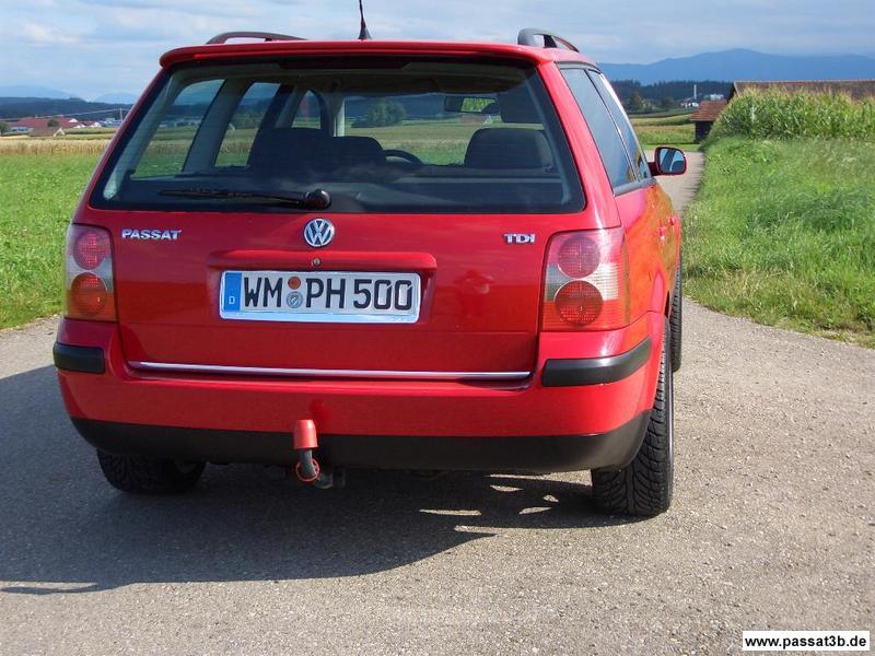 Passat 1.9 TDI Variant | meinPassat.de