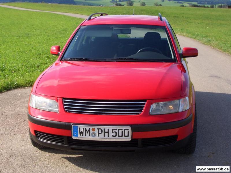 Passat 1.9 TDI Variant | meinPassat.de