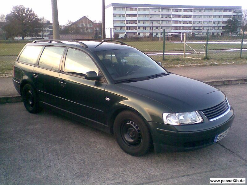Passat 1.9 TDI Variant | meinPassat.de