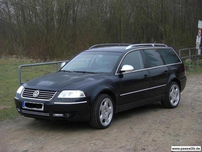 Passat 1.9 TDI Variant | meinPassat.de