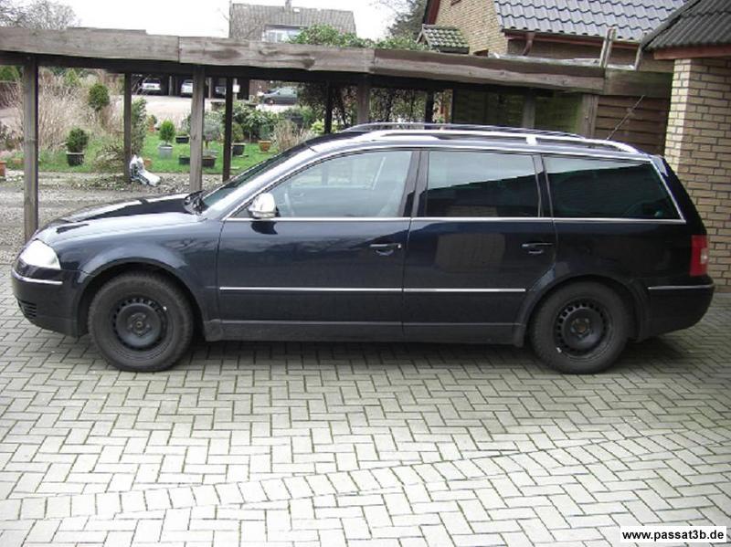Passat 1.9 TDI Variant | meinPassat.de