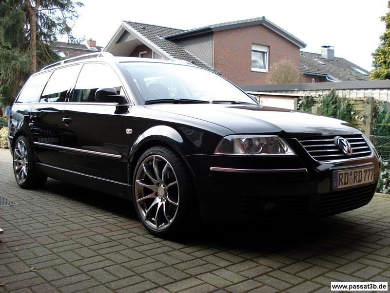 Passat 1.9 TDI Variant | meinPassat.de