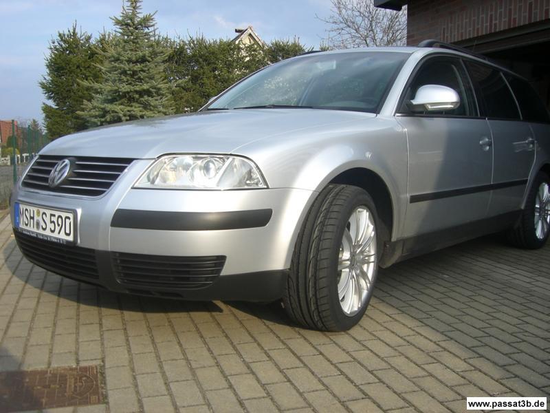 Passat 1.9 TDI Variant | meinPassat.de