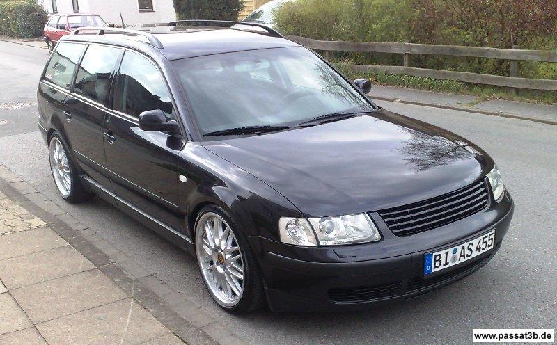 Passat 1.9 TDI Variant | meinPassat.de