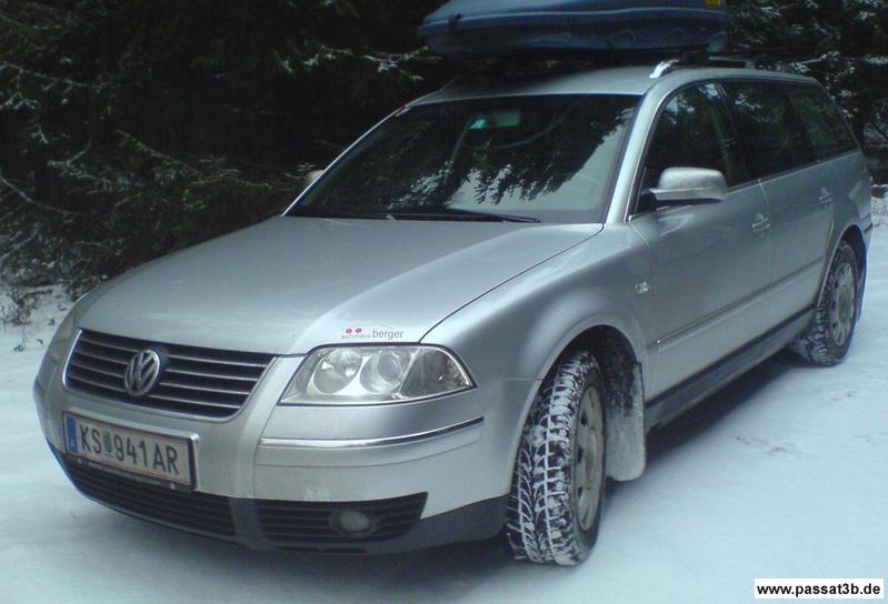 Passat 1.9 TDI Variant | meinPassat.de