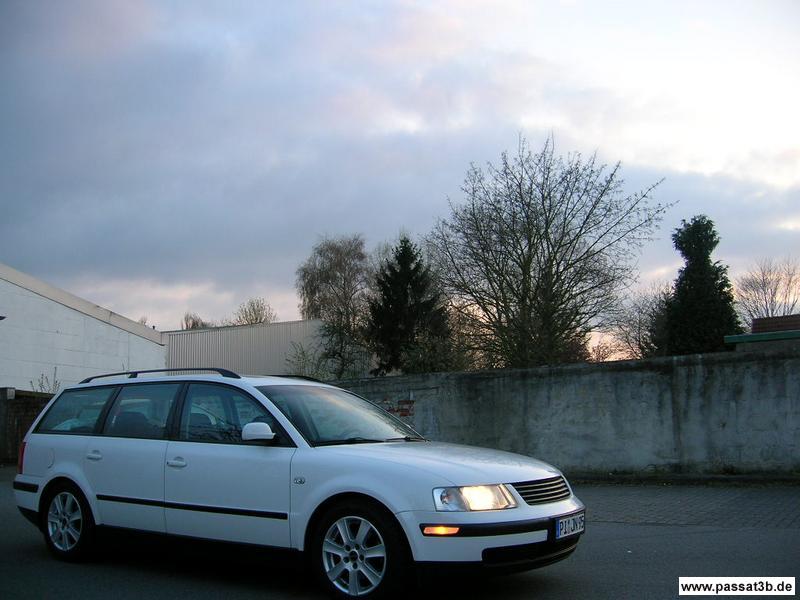 Passat 1.9 TDI Variant | meinPassat.de