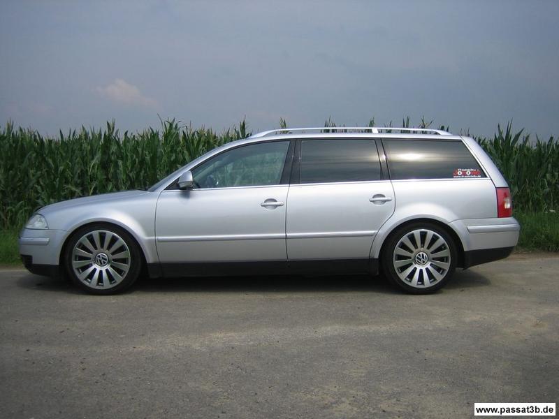 Passat 1.9 TDI Variant | meinPassat.de