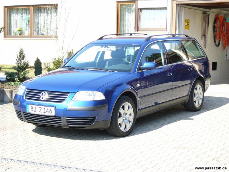 Passat 1.9 TDI Variant | meinPassat.de