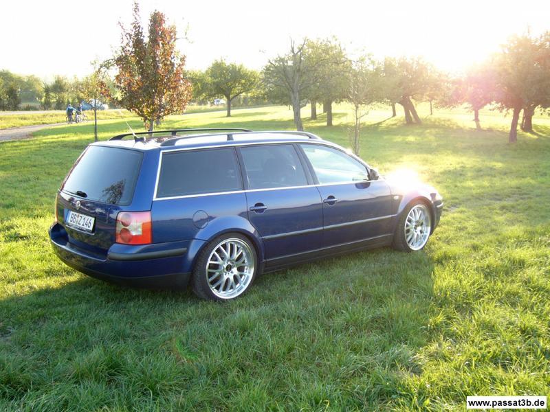 Passat 1.9 TDI Variant | meinPassat.de