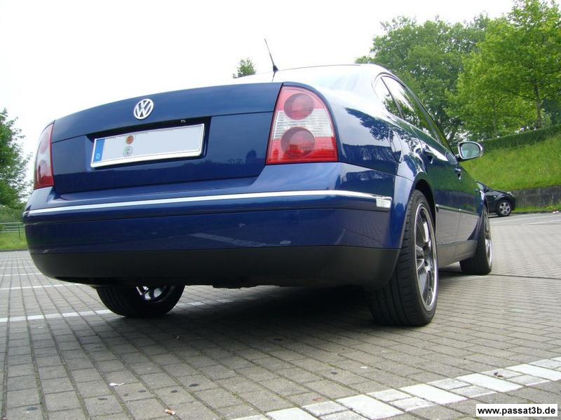 Passat 1.9 TDI | meinPassat.de