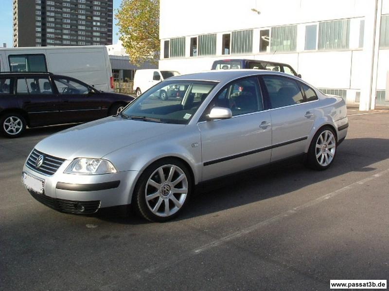 Passat 1.9 TDI | meinPassat.de