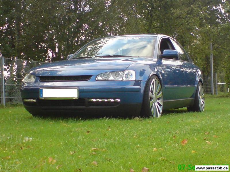 Passat 1.9 TDI | meinPassat.de