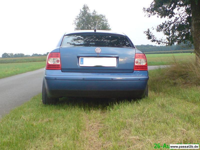 Passat 1.9 TDI | meinPassat.de