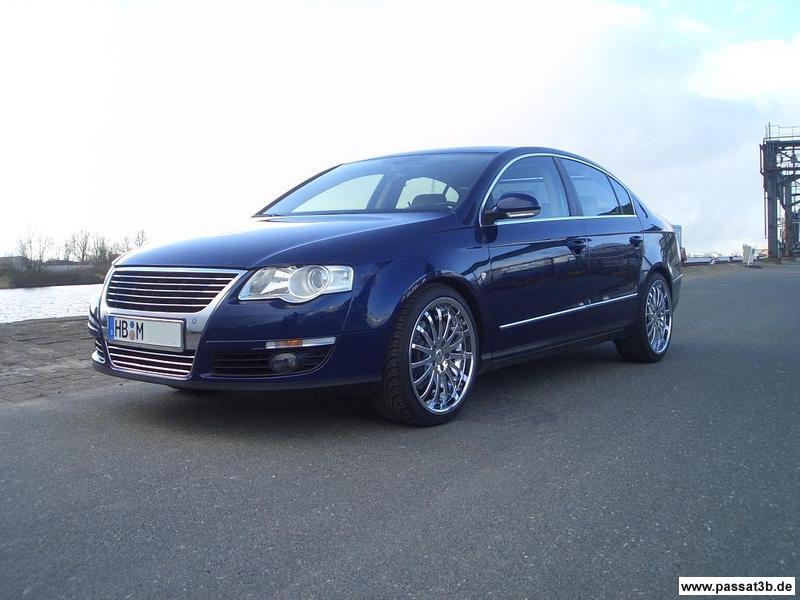 Passat 2.0 FSI | meinPassat.de