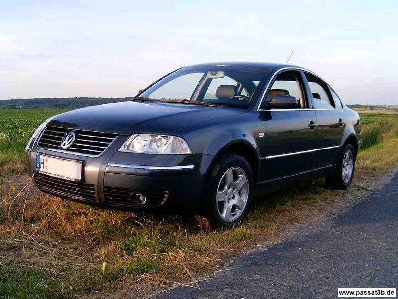 Passat 2.0 | meinPassat.de