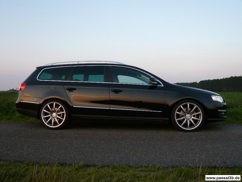 Passat 2.0T FSI Variant | meinPassat.de