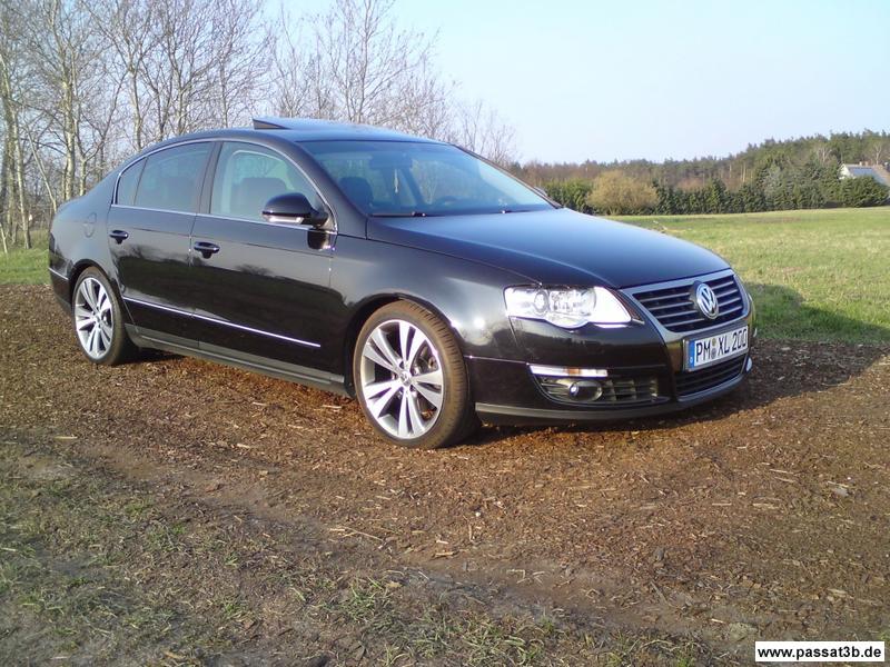 Passat 2.0T FSI | meinPassat.de