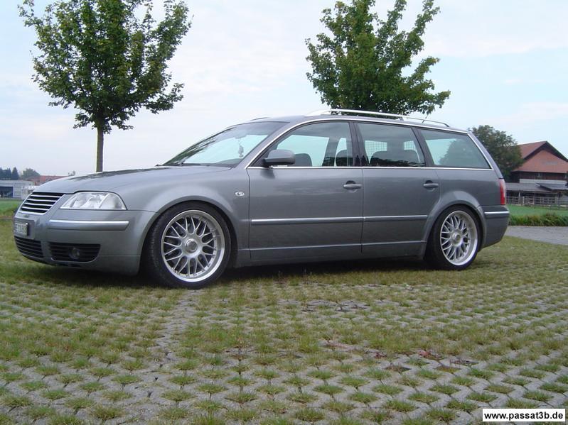 Passat 2.3 V5 Variant | meinPassat.de