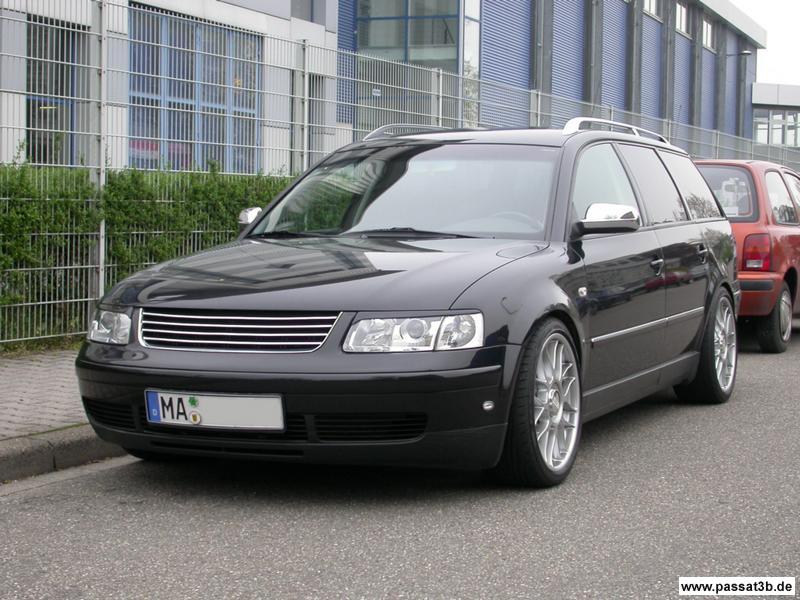 Passat 2.3 V5 Variant | meinPassat.de