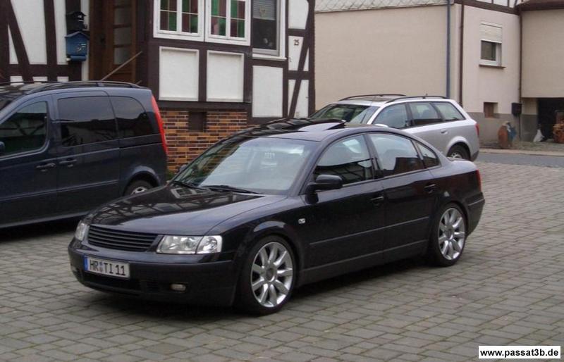 Passat 2.3 V5 | meinPassat.de