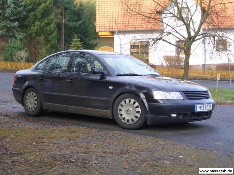 Passat 2.3 V5 | meinPassat.de