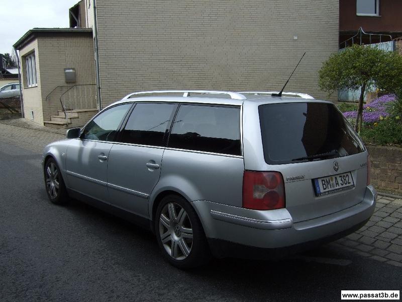 Passat 2.5 V6 TDI Variant | meinPassat.de
