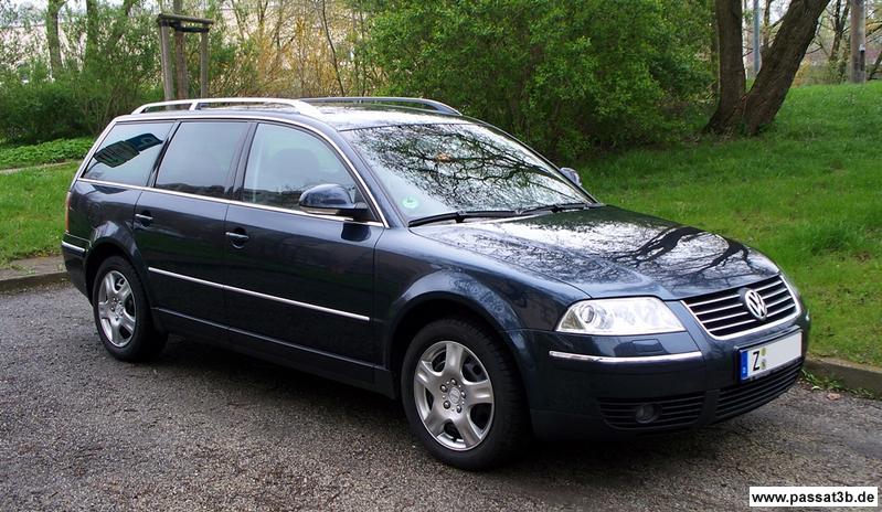 Passat 2.5 V6 TDI Variant | meinPassat.de