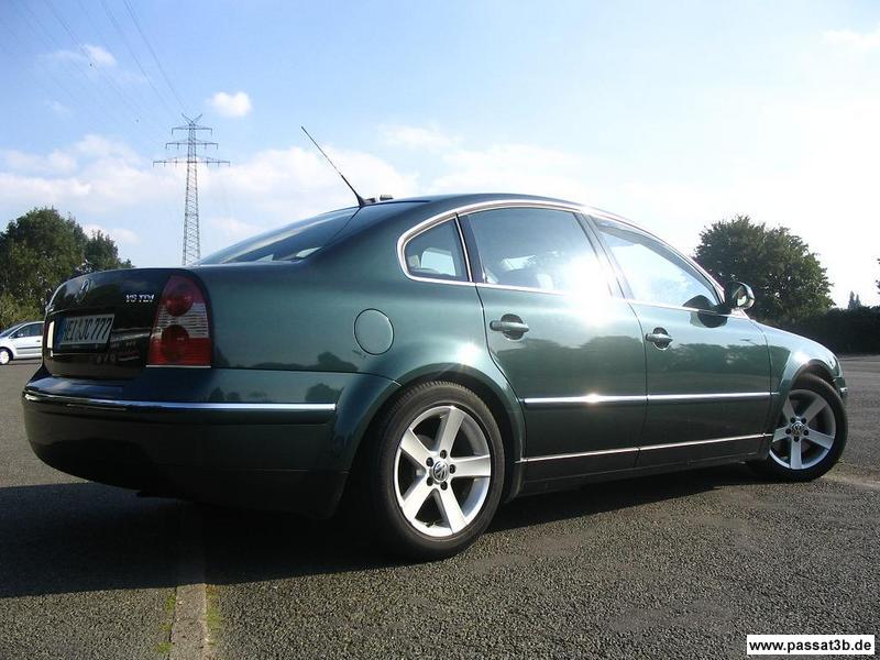 Passat 2.5 V6 TDI | meinPassat.de