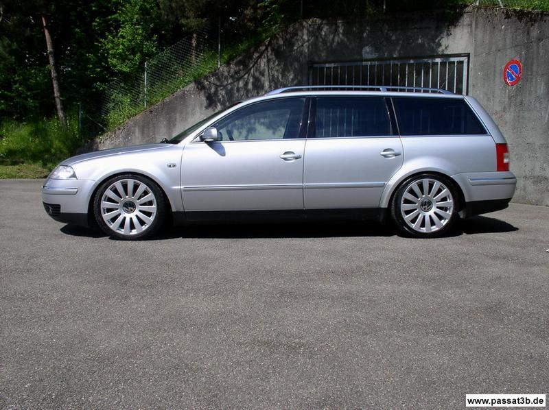 Passat 2.8 V6 Variant | meinPassat.de