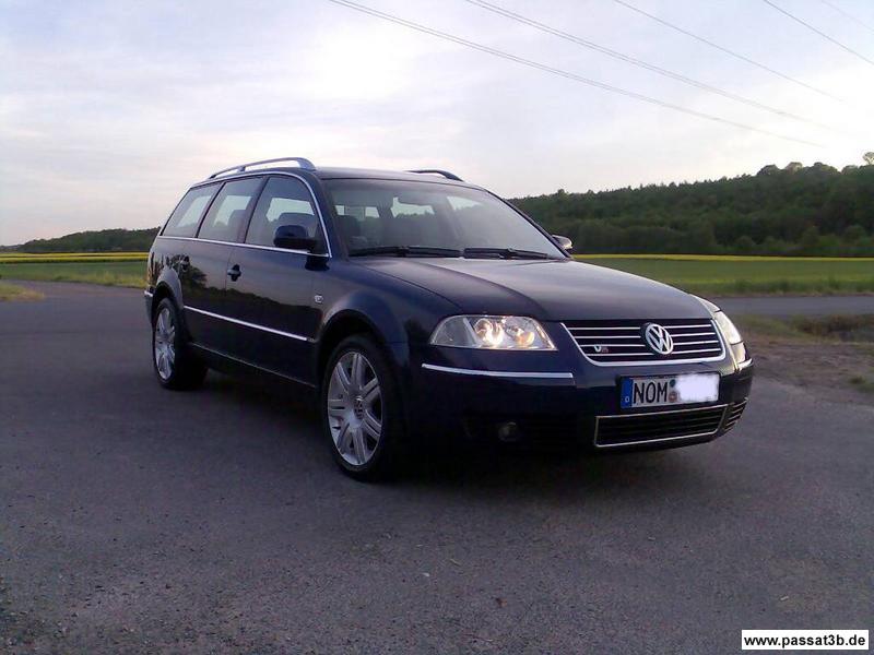 Passat 2.8 V6 Variant | meinPassat.de
