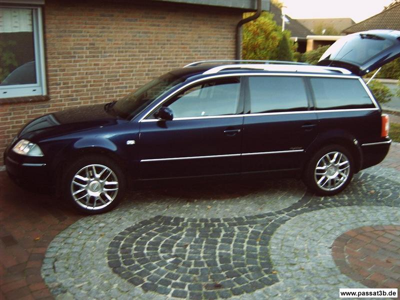 Passat 2.8 V6 Variant | meinPassat.de