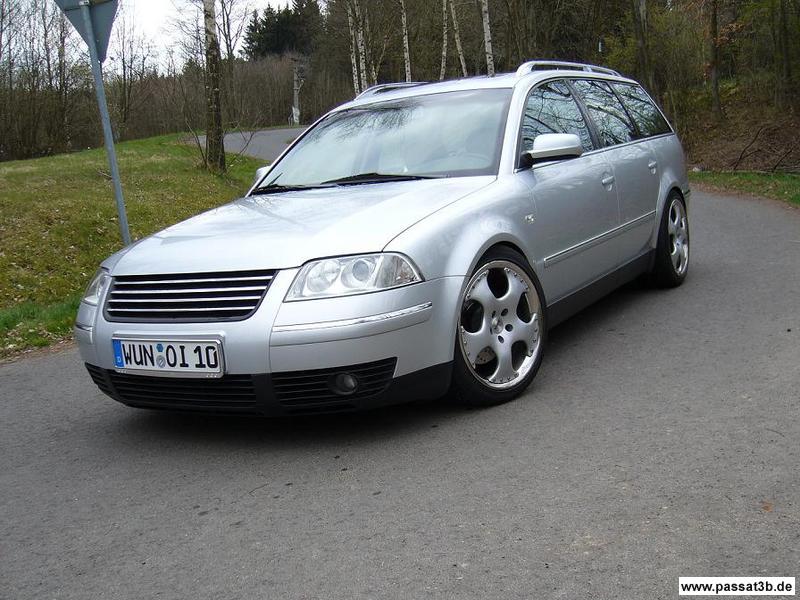 Passat 2.8 V6 Variant | meinPassat.de