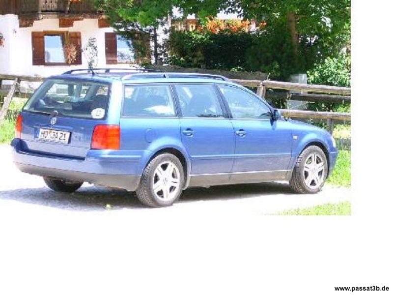 Passat 2.8 V6 Variant | meinPassat.de