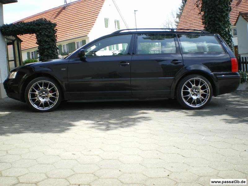 Passat 2.8 V6 Variant | meinPassat.de