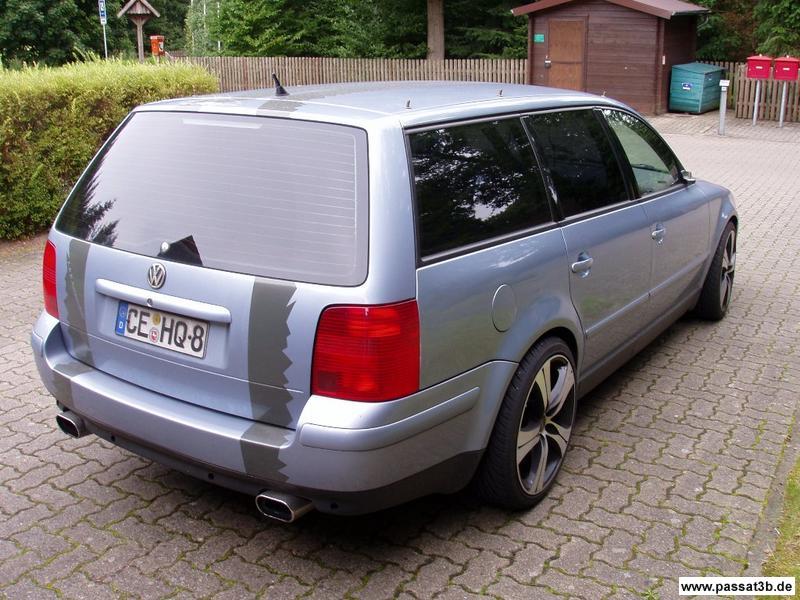 Passat 2.8 V6 Variant | meinPassat.de