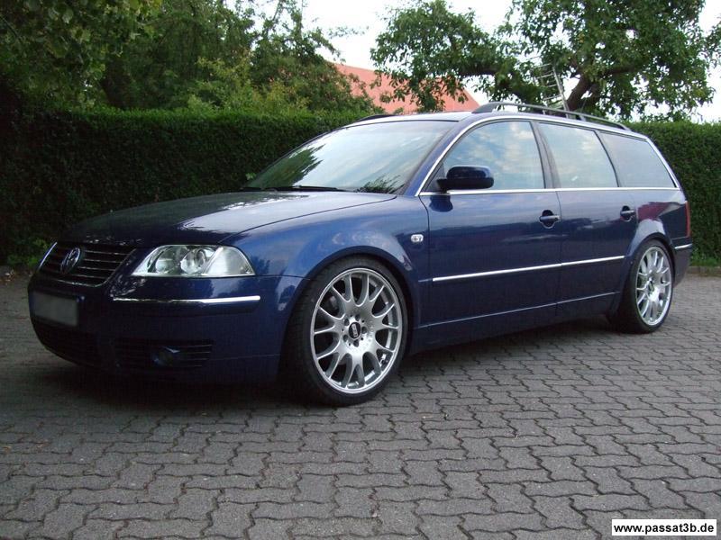 Passat 2.8 V6 Variant | meinPassat.de