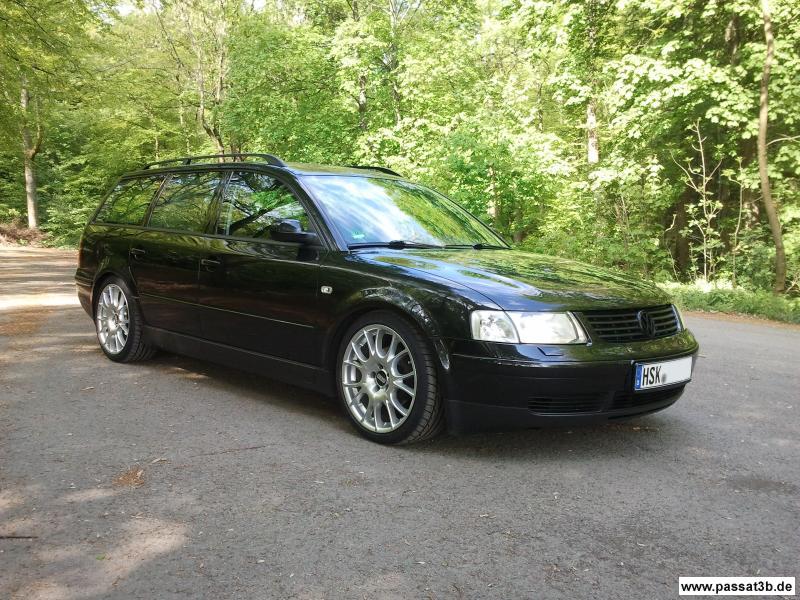 Passat 2.8 V6 Variant | meinPassat.de