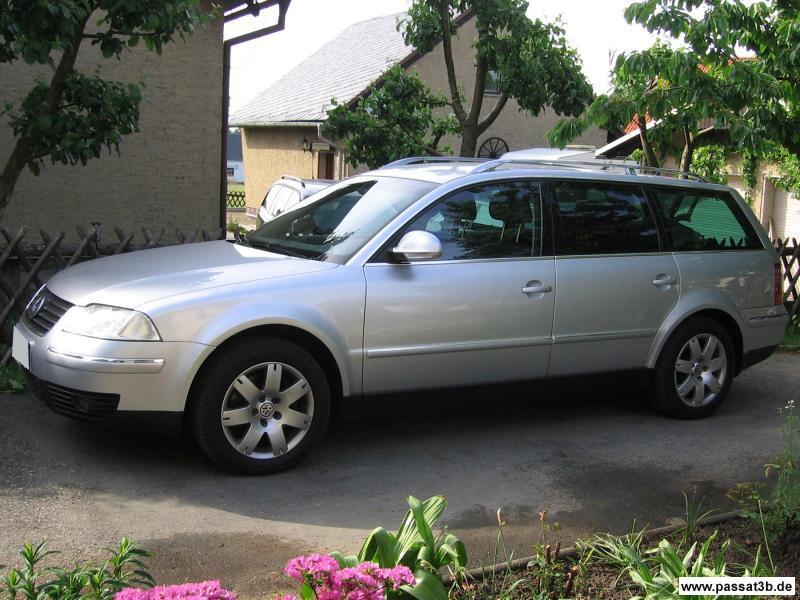 Passat 2.8 V6 Variant | meinPassat.de