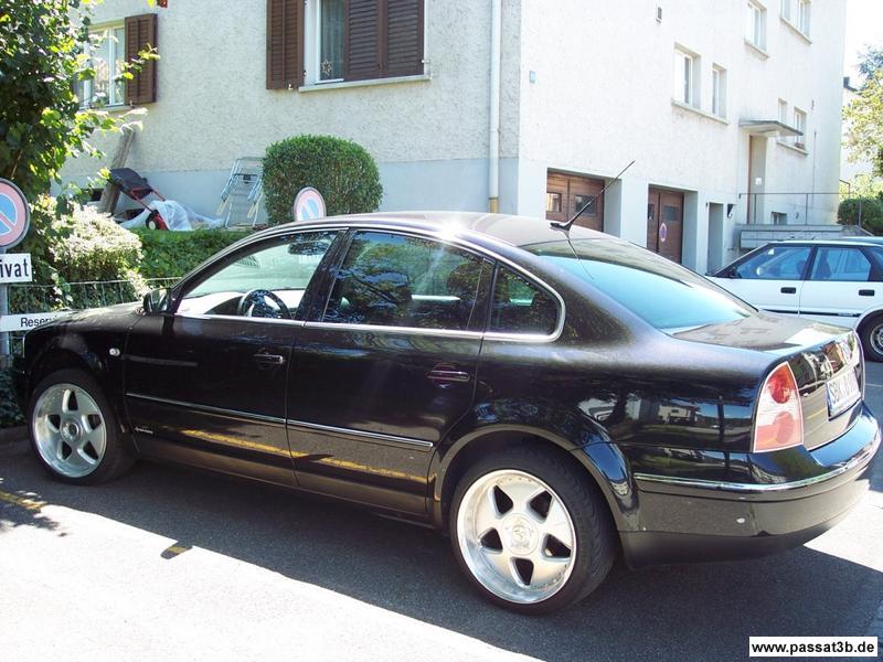 Passat 2.8 V6 | meinPassat.de