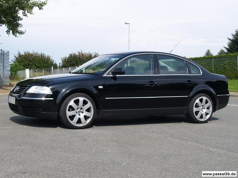 Passat 2.8 V6 | meinPassat.de