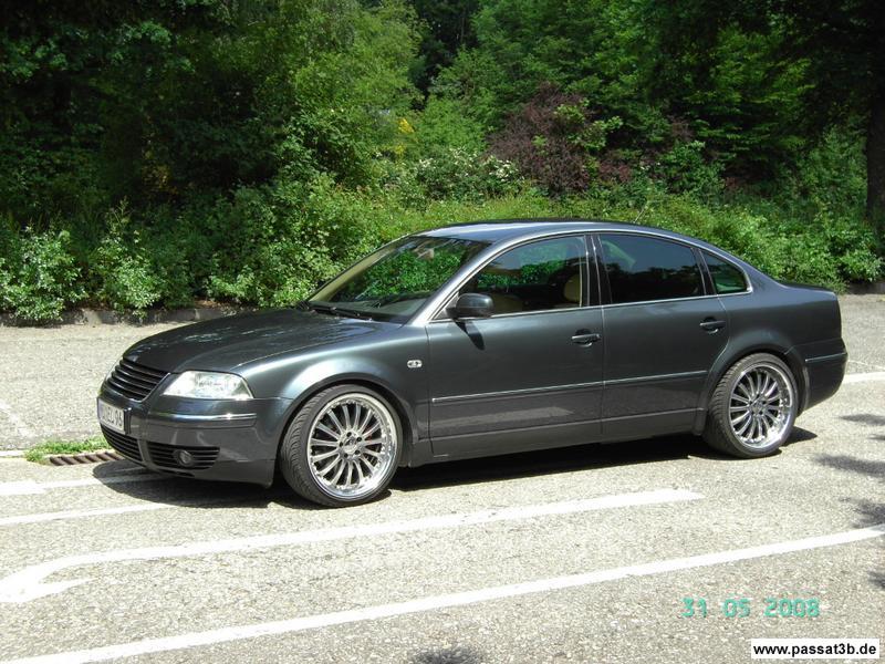 Passat 2.8 V6 | meinPassat.de